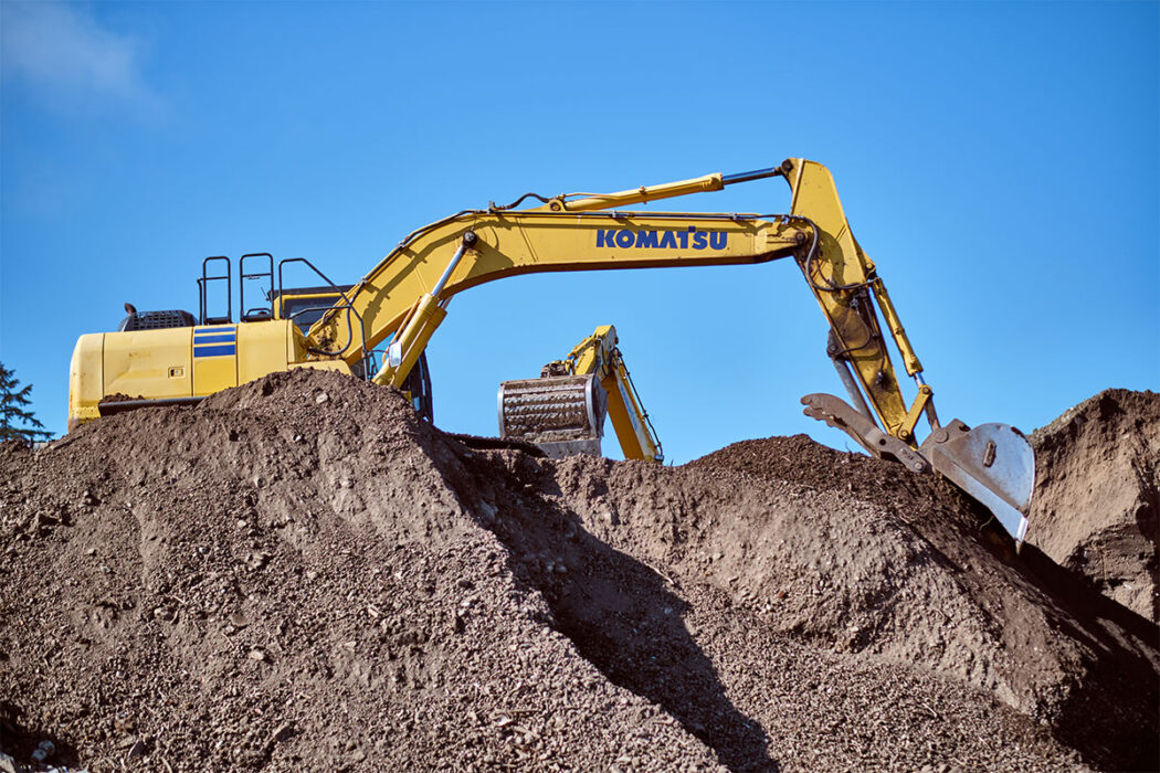 Michell Excavating | Excavation, Trucking, and Hauling